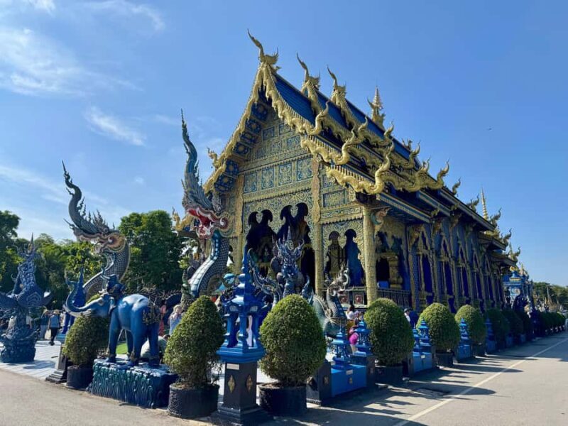 From Chiang Rai: 7 Major Sites Tour - Temples & Villages - Introduction to the Day