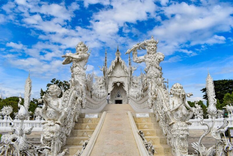 From Chiang Rai: Famous Temples and Golden Triangle Day Tour - Frequently Asked Questions