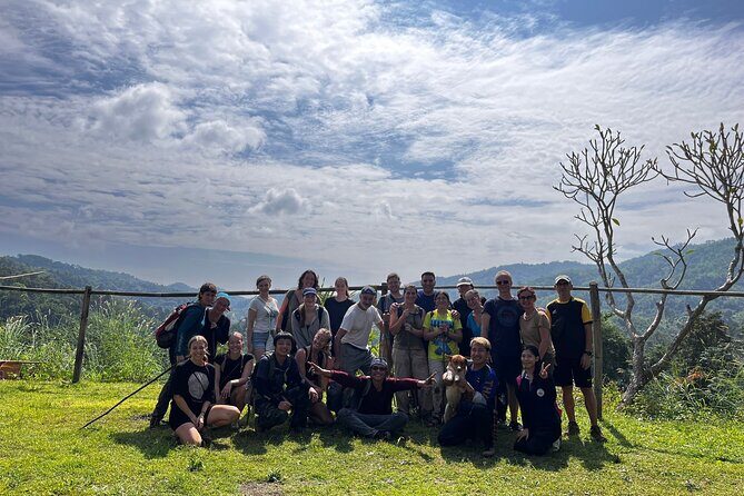 From Chiang Rai Jungle Adventure Group Trekking Bamboo Cooking - Who Should Consider This Tour?