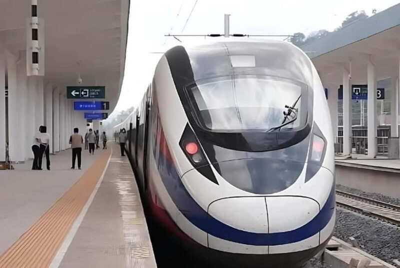 From Chiang Rai: Train to Luang Prabang (Van+Train) - Key Points