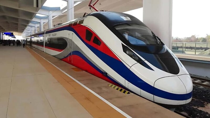 From Chiang Rai: Train to Luang Prabang (Van+Train) - Visualize the Journey