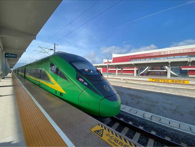 From Chiang Rai: Train to Luang Prabang (Van+Train) - FAQ (Frequently Asked Questions)