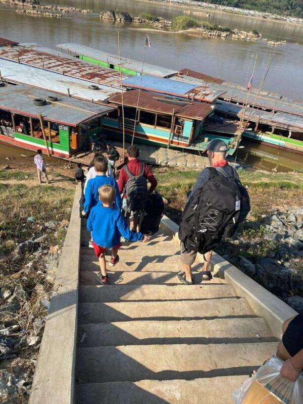 From Chiangrai: Slow Baot to Loas (Luangprabang) 2-Day Tour - What Travelers Say