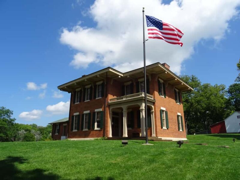 From Chicago: 1-Day Tour on Galena - An In-Depth Look at the Itinerary and Experience