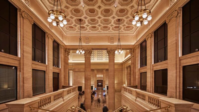 From Chicago:Federal building,Coal Mine&More 1 Day Tour - The Value of This Tour