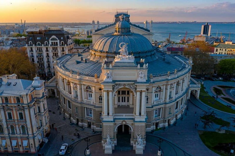 From Chiinu to Odesa: A Tasty Day Trip! - In-Depth Breakdown of the Itinerary