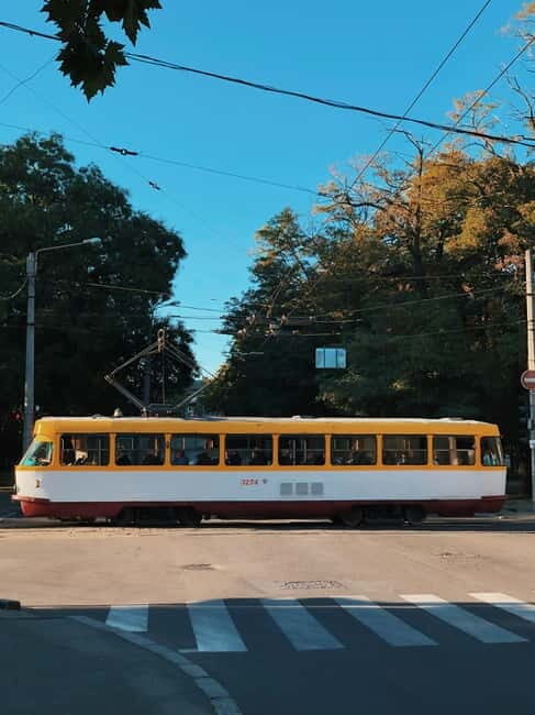 From Chiinu to Odesa: A Tasty Day Trip! - The Sum Up