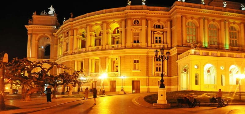From Chiinu to Odesa: A Tasty Day Trip! - FAQs