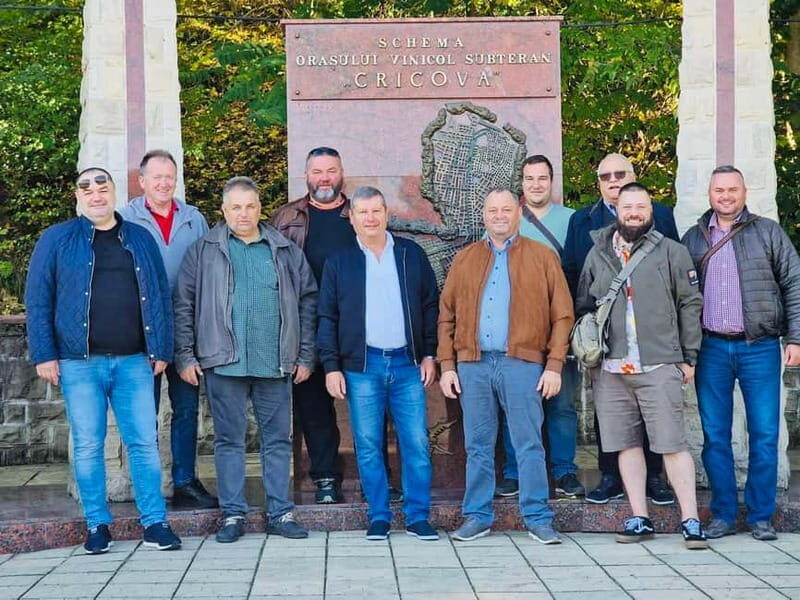 From Chisinau: Old Orhei complex and Cricova Wine Tasting - Final Thoughts