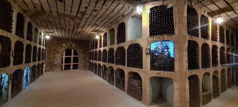 From Chisinau: visit Cricova and Milestii Mici Wineries - Key Points