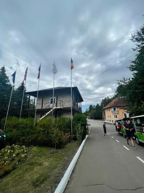 From Chisinau: visit Cricova and Milestii Mici Wineries - The Route and Itinerary Breakdown