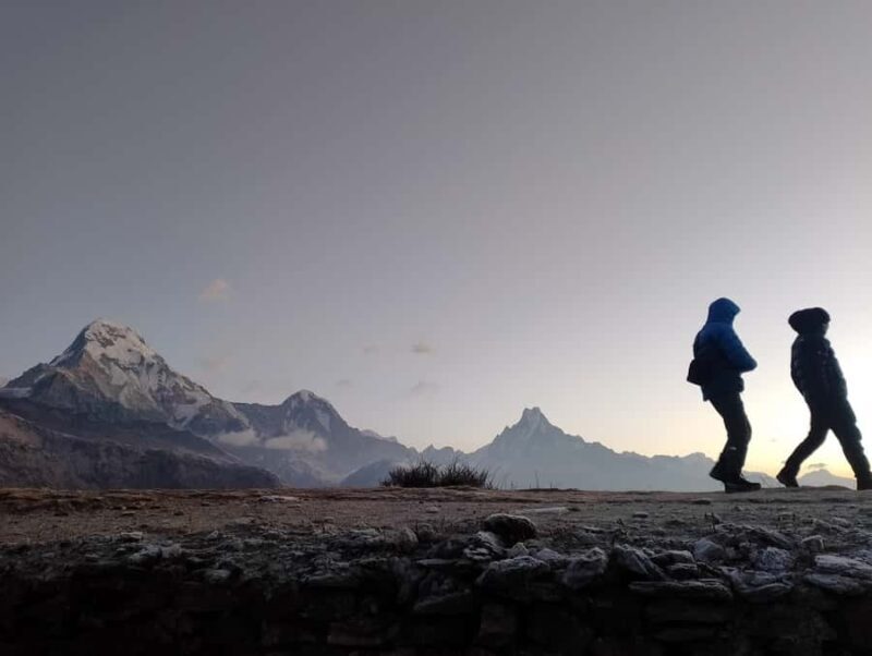 From Chitwan: 5-Day Poon Hill, Ghandruk Sunrise Trek - FAQs