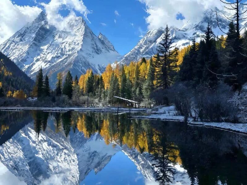 From Chongqing: 2-Day Siguniang Mountain Winter Tour - Who Would Enjoy This Tour?