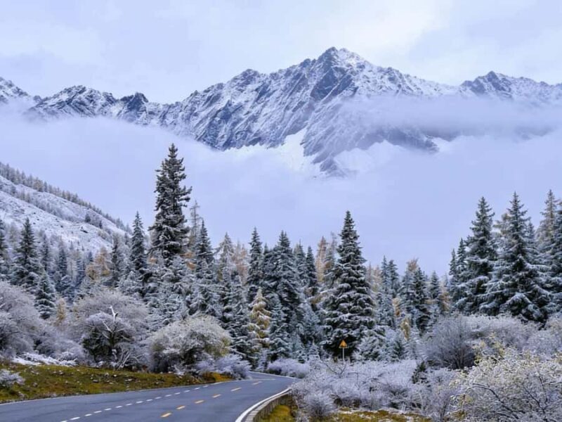 From Chongqing: 2-Day Siguniang Mountain Winter Tour - Final Words