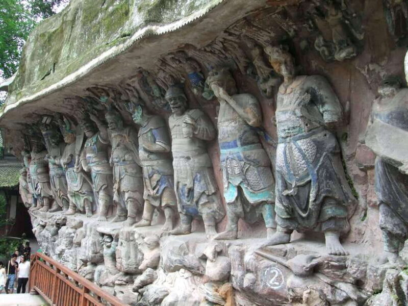 From Chongqing: 7-Day Tour with Wulong, Dazu and Chengdu - Key Points