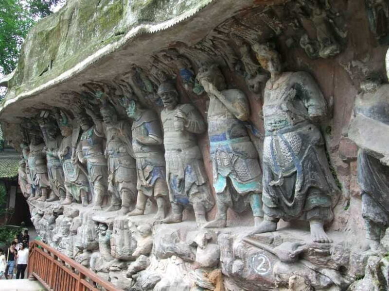 From Chongqing: 7-Day Tour with Wulong, Dazu and Chengdu - Day 3: Natural Wonder - Wulong Karst