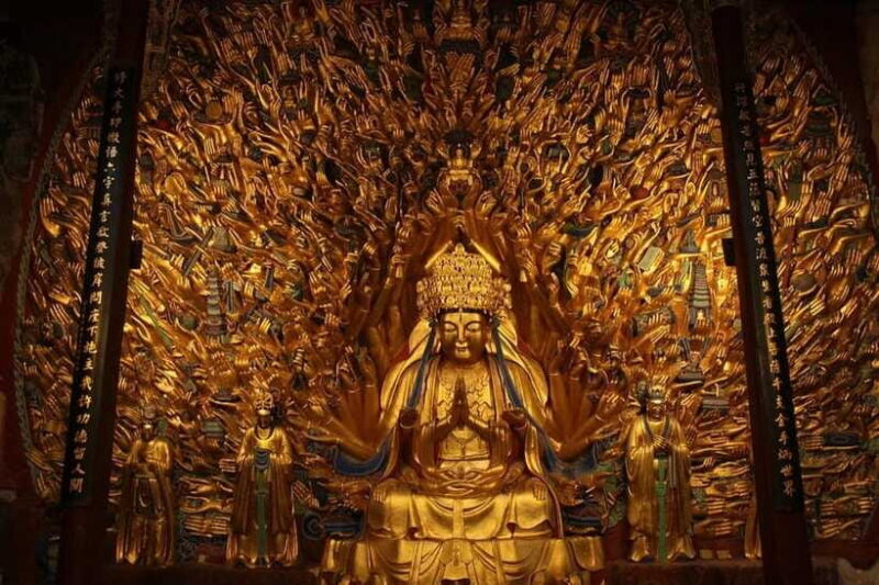 From Chongqing: 7-Day Tour with Wulong, Dazu and Chengdu - Day 4: Exploring Furong Cave