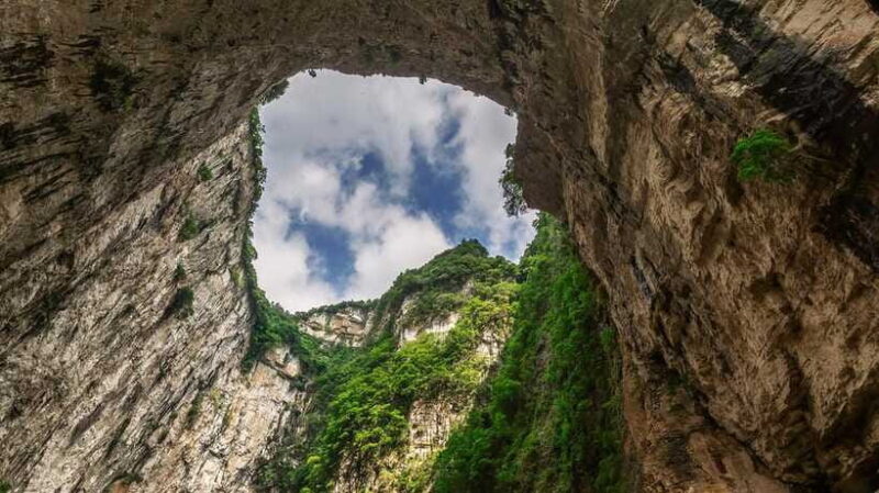 From Chongqing: 7-Day Tour with Wulong, Dazu and Chengdu - Day 7: Departure