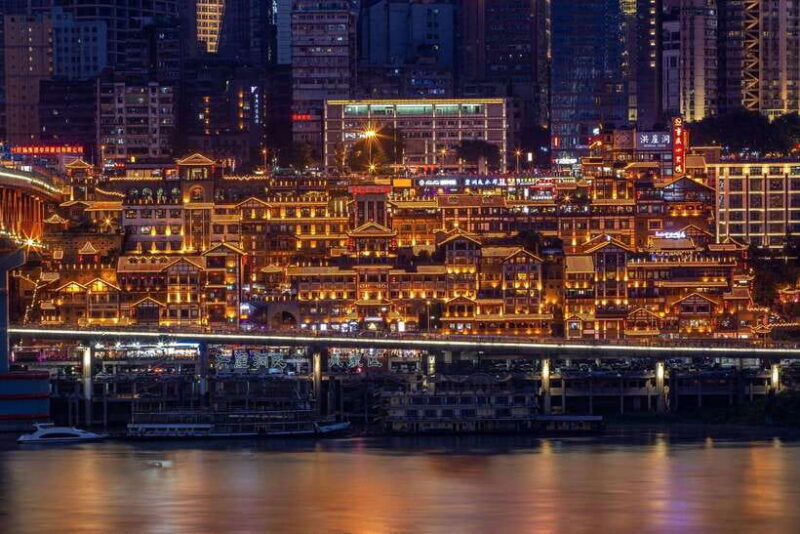 From Chongqing: 7-Day Tour with Wulong, Dazu and Chengdu - What’s Included & What to Keep in Mind