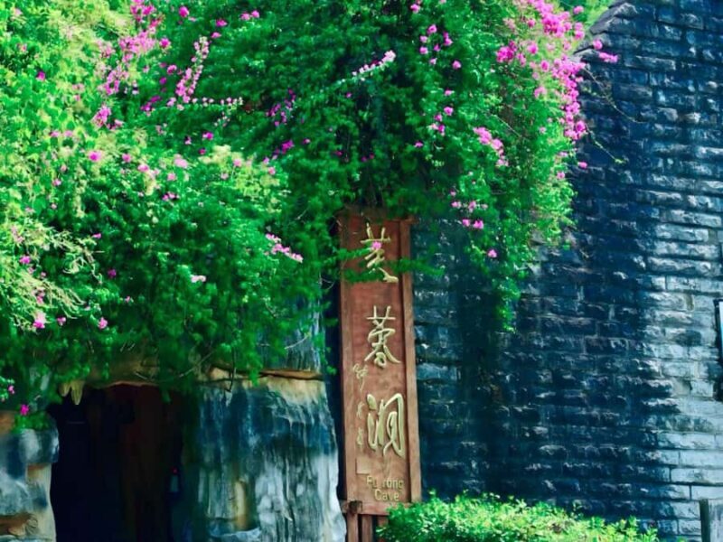 From Chongqing: Furong Cave & River Private Day Trip - Exploring the Wonders of the Furong Cave & River Private Day Trip