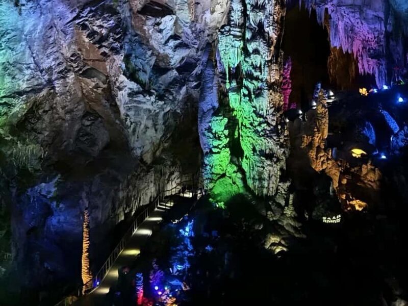 From Chongqing: Furong Cave & River Private Day Trip - Practicalities and Comforts
