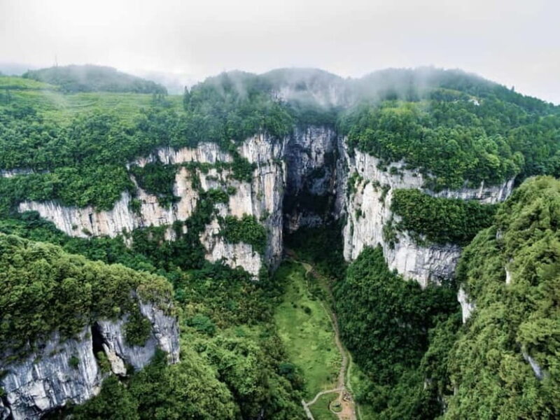 From Chongqing: Wulong Film Locations Full-Day Guided Tour - Exploring Wulong: What’s in Store