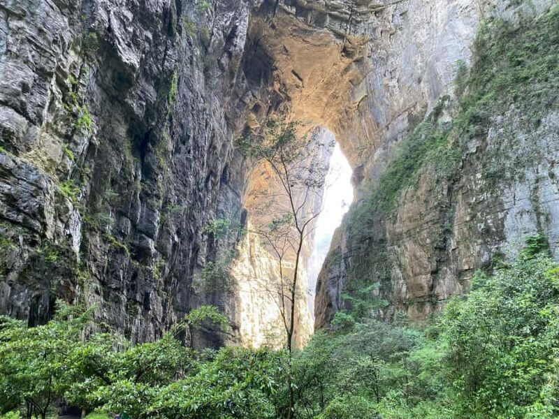 From Chongqing: Wulong UNESCO Film Locations Full-Day Tour - An In-Depth Look at the Wulong UNESCO Film Locations Tour