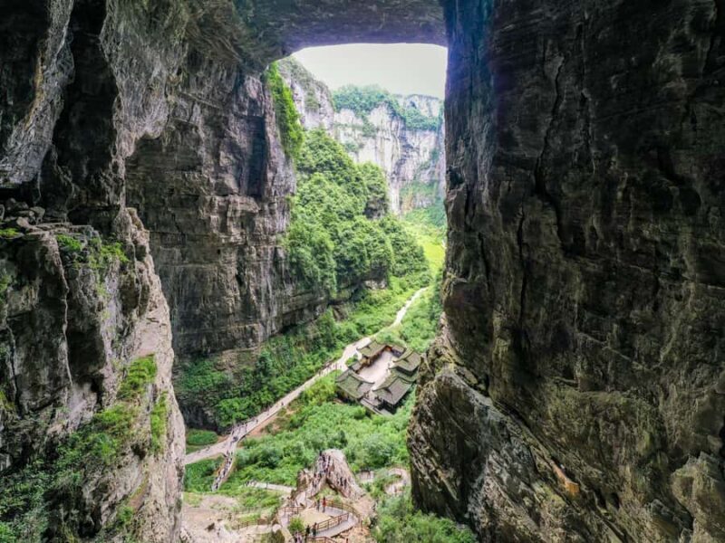 From Chongqing: Wulong UNESCO Film Locations Full-Day Tour - FAQ