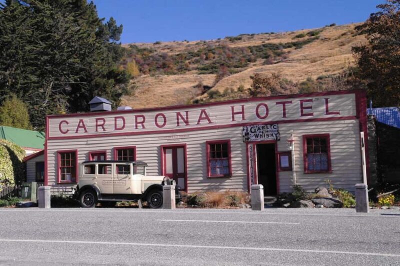 From Christchurch: 2 day tour to Queenstown via Franz Josef - A Deep Dive into the Itinerary
