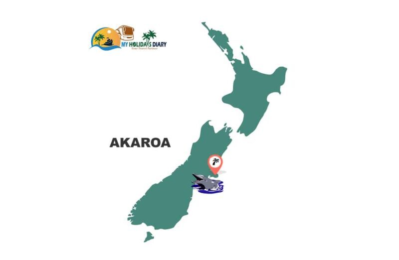 From Christchurch: Akaroa Day Tour with Optional Cruise - The Journey from Christchurch to Akaroa