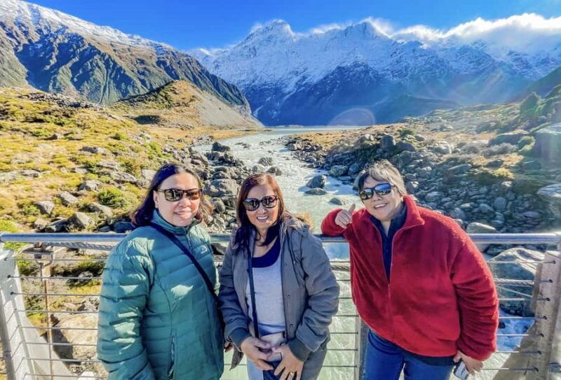 From Christchurch: Mount Cook & Lake Tekapo Day Tour & Lunch - Practical Tips for Travelers