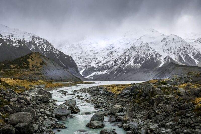 From Christchurch: Mt Cook Day Tour & Lake Tekapo - Frequently Asked Questions
