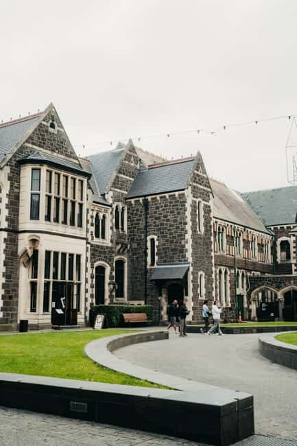 From Christchurch: Sheep Farm Day Trip with Lunch & Winery - Practical Details and Value