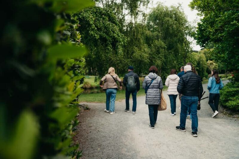 From Christchurch: Sheep Farm Experience with Lunch & Winery - Frequently Asked Questions