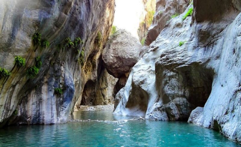 From City of Side: Adler Canyon Day Trip w/ Transfer & Lunch - Exploring the Itinerary