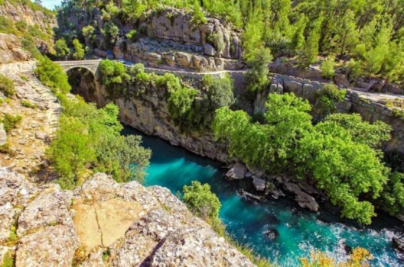 From City of Side: Adler Canyon Day Trip w/ Transfer & Lunch - The Guide’s Role: Making the Difference