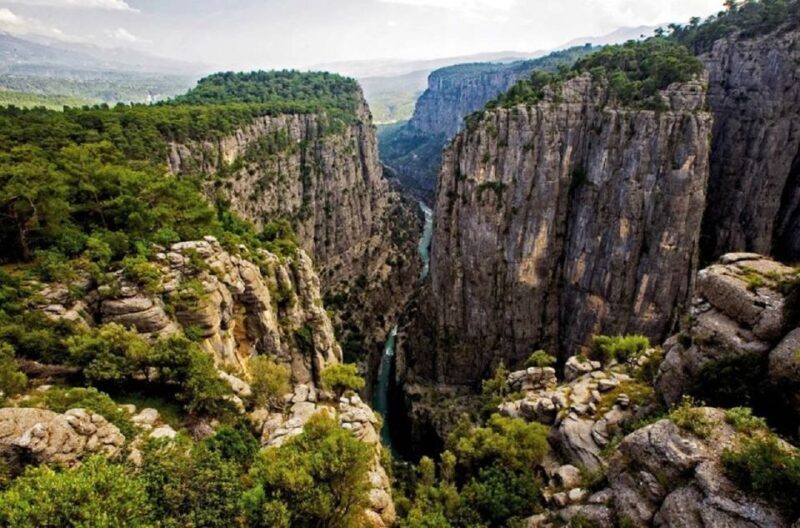 From City of Side: Adler Canyon Day Trip w/ Transfer & Lunch - Who Would Love This Tour?