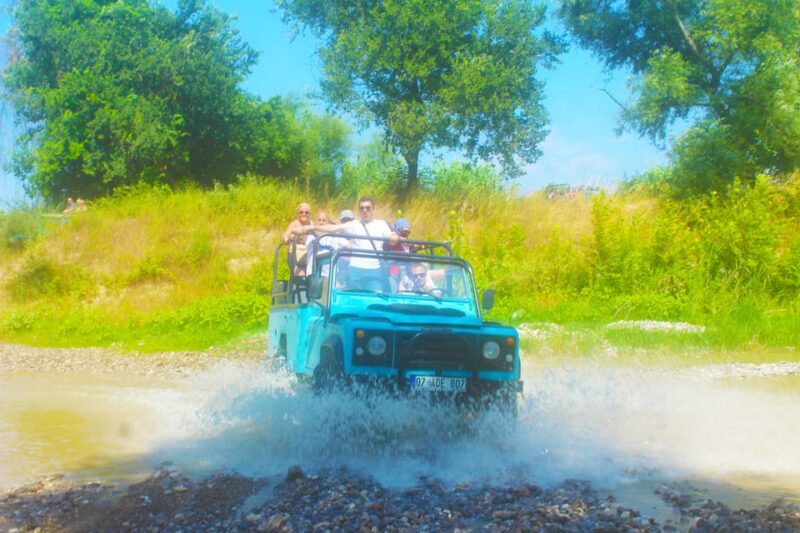 From City of Side: Adventure Jeep Safari Tour - Final Thoughts