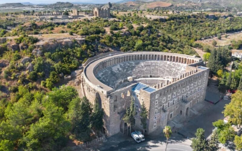From City of Side/Alanya: Perge, Aspendos and Kursunlu Trip - A Closer Look at the Itinerary
