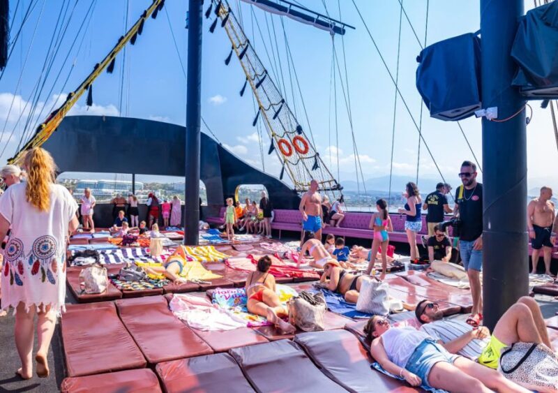 From City of Side and Alanya: Legends and Pirates Yacht Tour - The Experience in Detail: What You Can Expect
