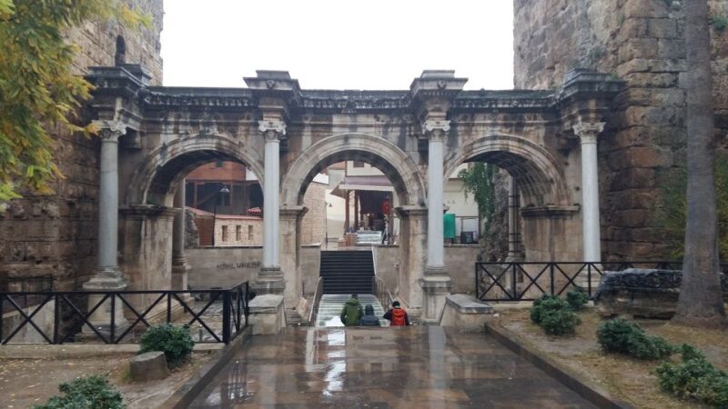 From City of Side: Antalya Tour with Cable Car and Transfers - A Deep Dive into the Experience