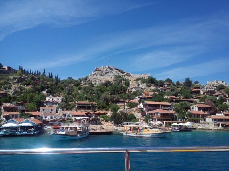 From City of Side: Antalya Tour with Cable Car and Transfers - Who Should Consider This Tour?