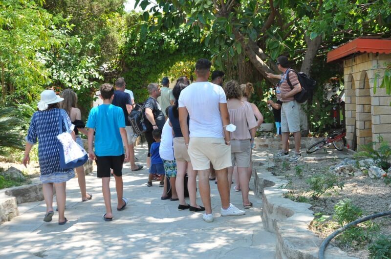 From City of Side: Cabrio Bus Safari & Boat Tour with Lunch - Frequently Asked Questions