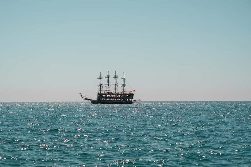 From city of Side: Dolphin Watching Boat Tour with Lunch - FAQ