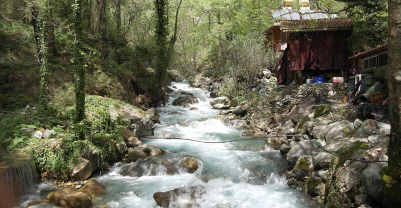 From city of Side: Excursion to Sapadere Canyon - Who This Tour Is Best For