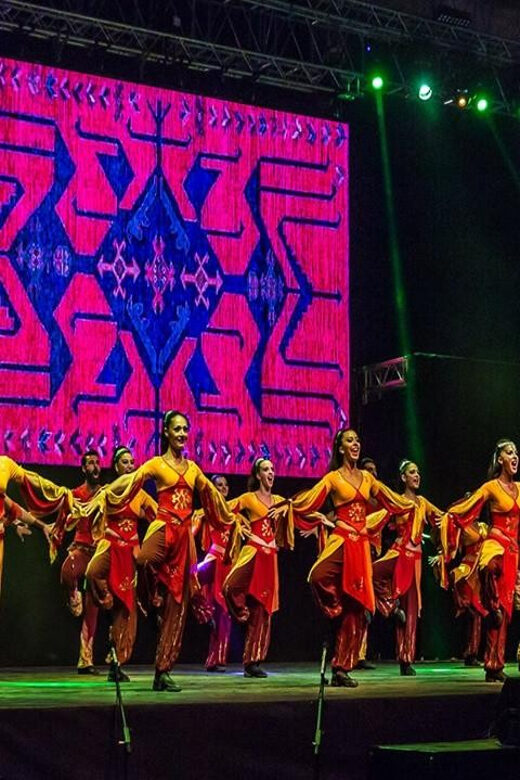 From City of Side: Fire of Anatolia Dance Show with Transfer - Introduction