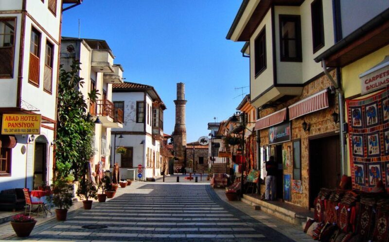 From City of Side: Full-Day Antalya City Tour w/ Transfers - What You Can Expect During the Day