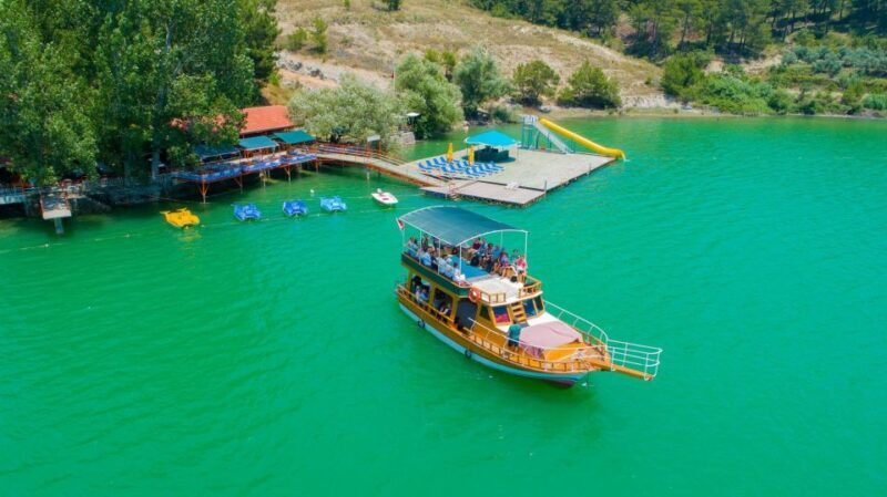From city of Side Green canyon Adventure Tour - Authentic Experiences and Tips