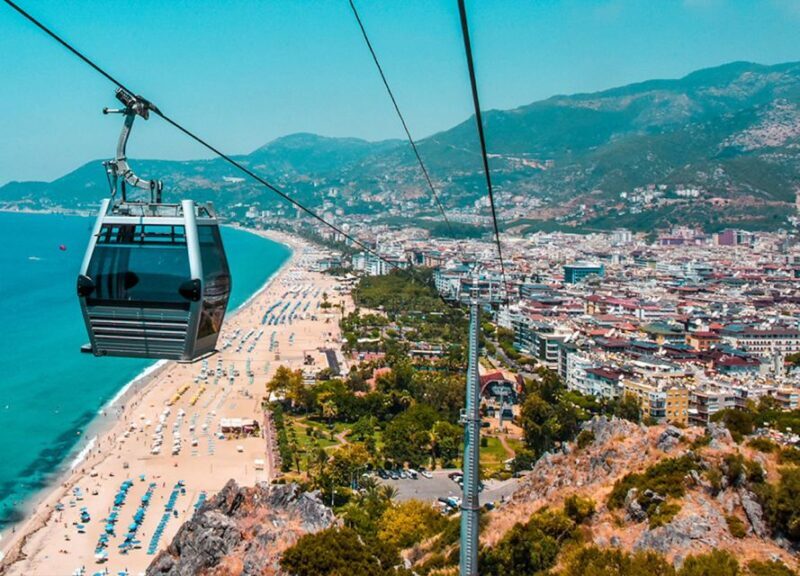 From city of Side: Guided Day Trip to Alanya City - Authentic Experiences and Insights from Travelers