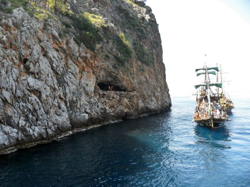 From city of Side: Guided Day Trip to Alanya City - FAQ